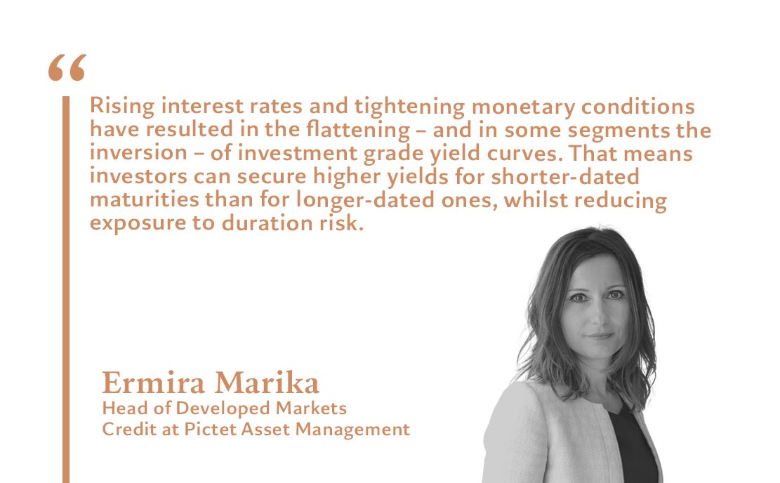 Pictet Group on LinkedIn: Short-term bonds - Pictet Asset Management Pictet Group on LinkedIn: Short-term bonds - Pictet Asset Management