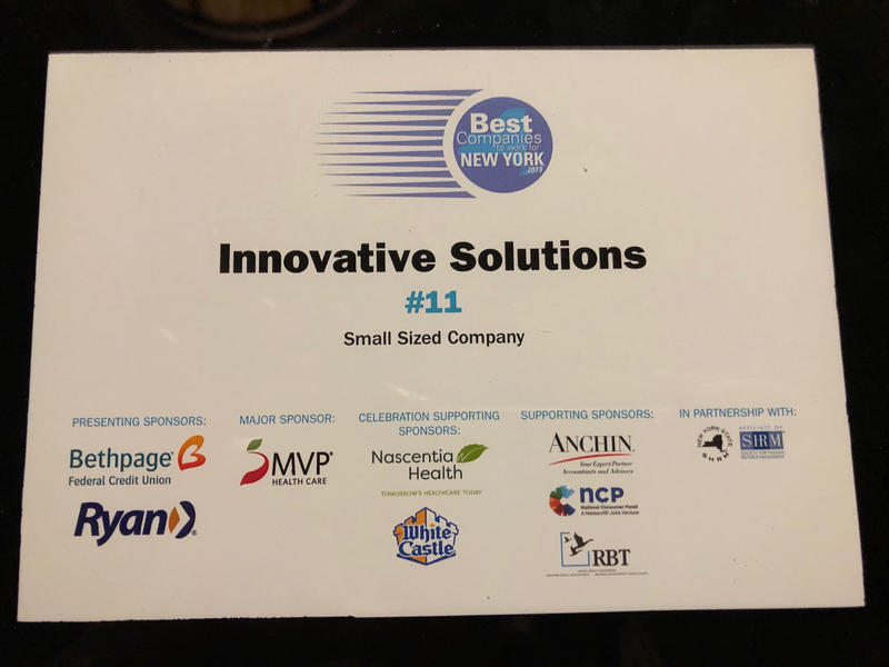 Jaime Eisenhauer on LinkedIn: #togetherwewin #bestplacesny Jaime Eisenhauer on LinkedIn: #togetherwewin #bestplacesny