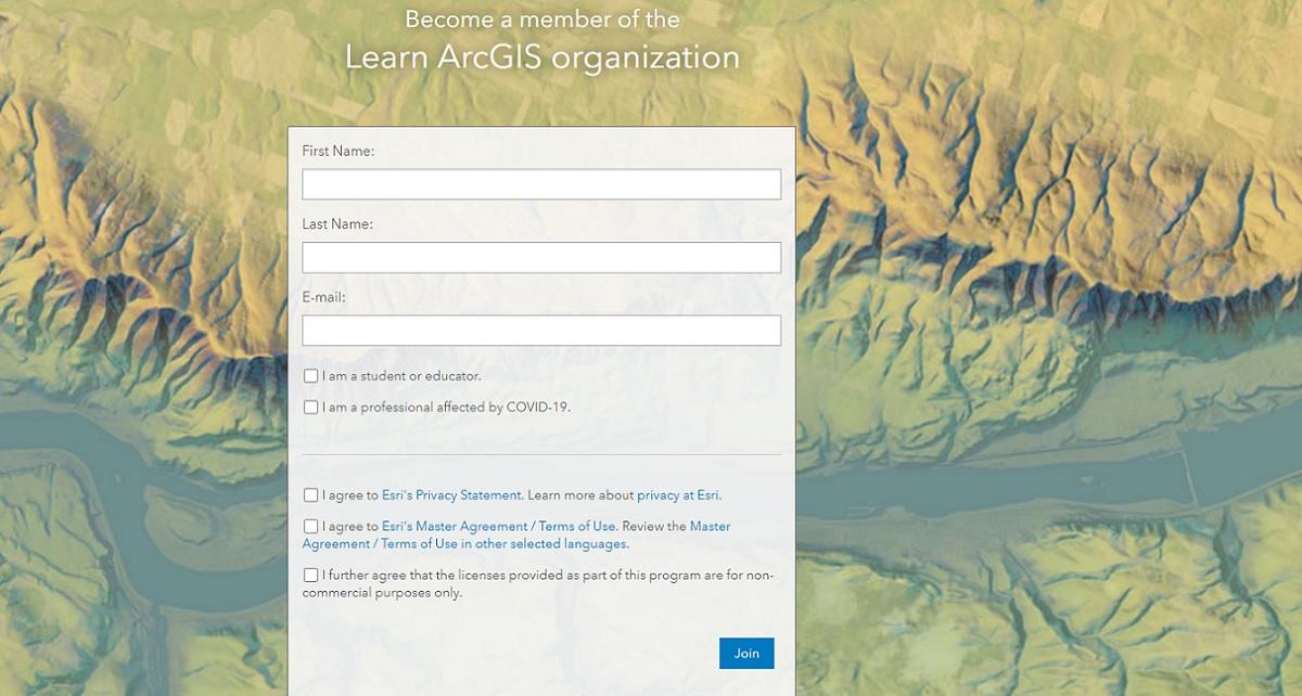 Bob Driessnack on LinkedIn: Esri Offers Students Free Access to GIS ... Bob Driessnack on LinkedIn: Esri Offers Students Free Access to GIS ...
