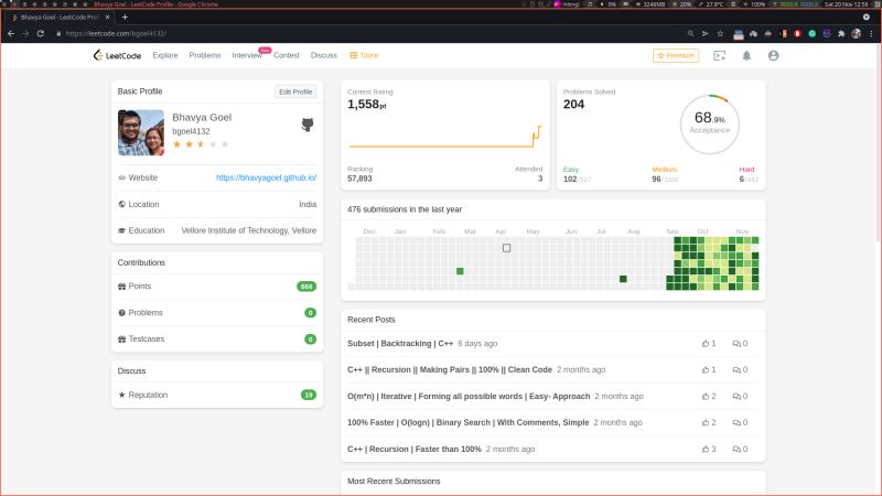 Bhavya Goel on LinkedIn: #dsa #algorithm #coding | 16 comments Bhavya Goel on LinkedIn: #dsa #algorithm #coding | 16 comments