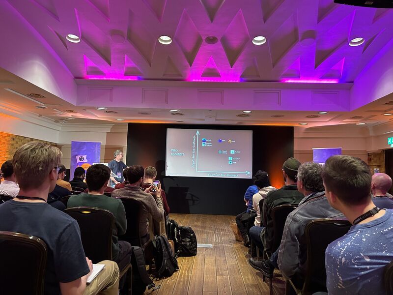 Red Badger on LinkedIn: #rustlang #crux #rust #rustnation #rustfoundation Red Badger on LinkedIn: #rustlang #crux #rust #rustnation #rustfoundation