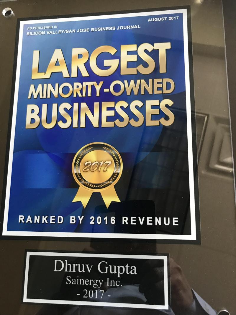 Dhruv Gupta on LinkedIn: Congratulations to Sainergy on its latest ... Dhruv Gupta on LinkedIn: Congratulations to Sainergy on its latest ...
