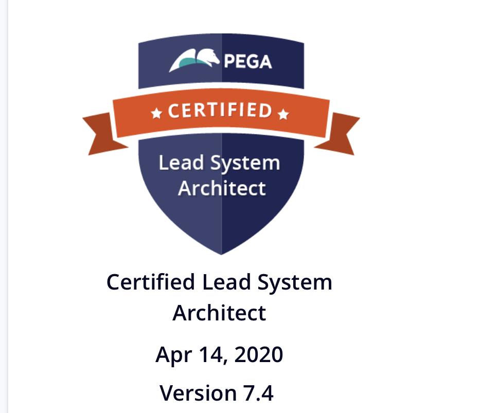 Lalit Singh on LinkedIn: #pegadev #pegaclsa #cognizant | 29 comments Lalit Singh on LinkedIn: #pegadev #pegaclsa #cognizant | 29 comments