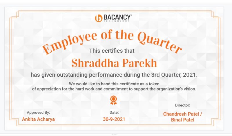 SHRADDHA PAREKH on LinkedIn: #happysoul | 60 comments SHRADDHA PAREKH on LinkedIn: #happysoul | 60 comments