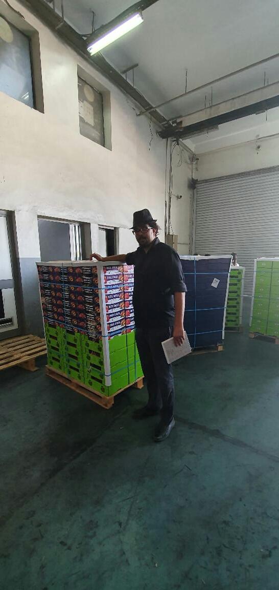 Mouadh Sediri on LinkedIn: Loading fruits. Mouadh Sediri on LinkedIn: Loading fruits.