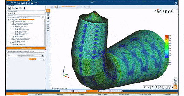 Cadence Fidelity CFD op LinkedIn: Fidelity CFD for Hydro Turbines ... Cadence Fidelity CFD op LinkedIn: Fidelity CFD for Hydro Turbines ...