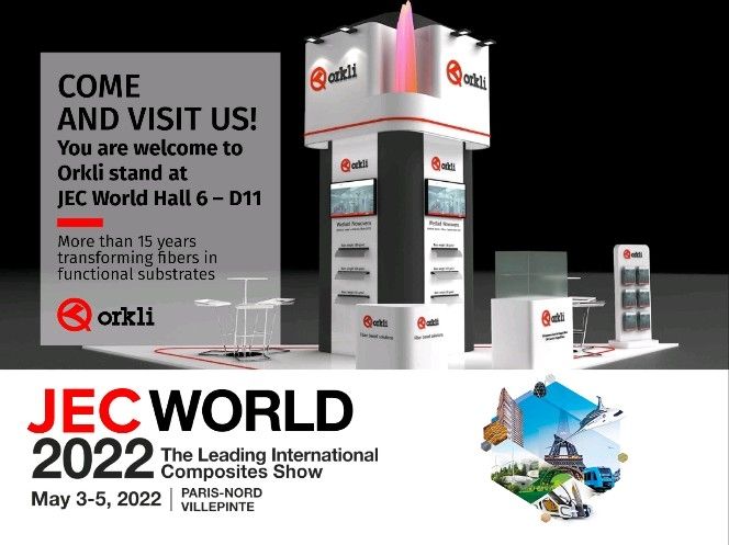 ORKLI-COMBUSTION & FIBRE SOLUTIONS on LinkedIn: #jecworld2022 #orkli # ... ORKLI-COMBUSTION & FIBRE SOLUTIONS on LinkedIn: #jecworld2022 #orkli # ...