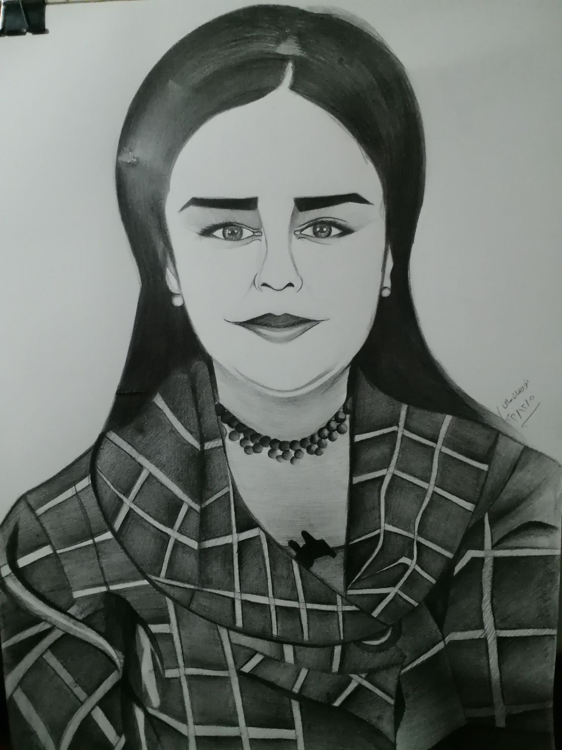 Nourhan Samy on LinkedIn: A portrait Nourhan Samy on LinkedIn: A portrait