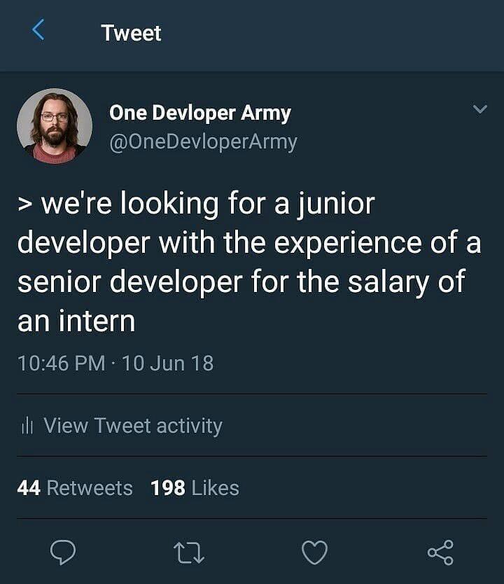Adel A. on LinkedIn: #angular #javascript #devlife | 22 comments Adel A. on LinkedIn: #angular #javascript #devlife | 22 comments