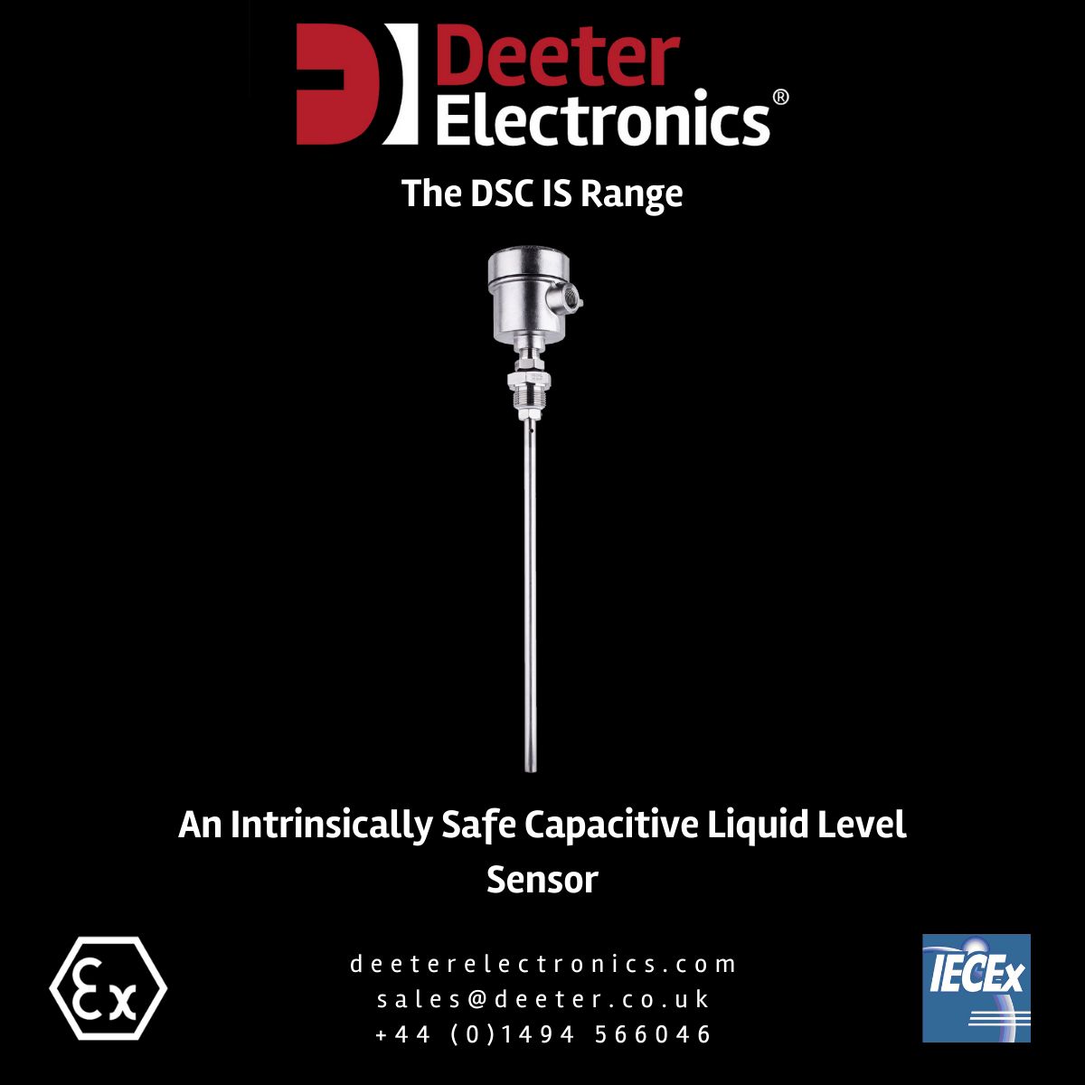 Deeter Electronics Ltd on LinkedIn: #atex #iecex #engineering #sensor # ... Deeter Electronics Ltd on LinkedIn: #atex #iecex #engineering #sensor # ...