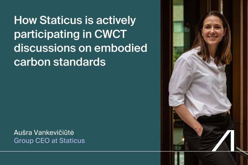 Staticus LinkedIn‘de: #staticus #sustainability Staticus LinkedIn‘de: #staticus #sustainability