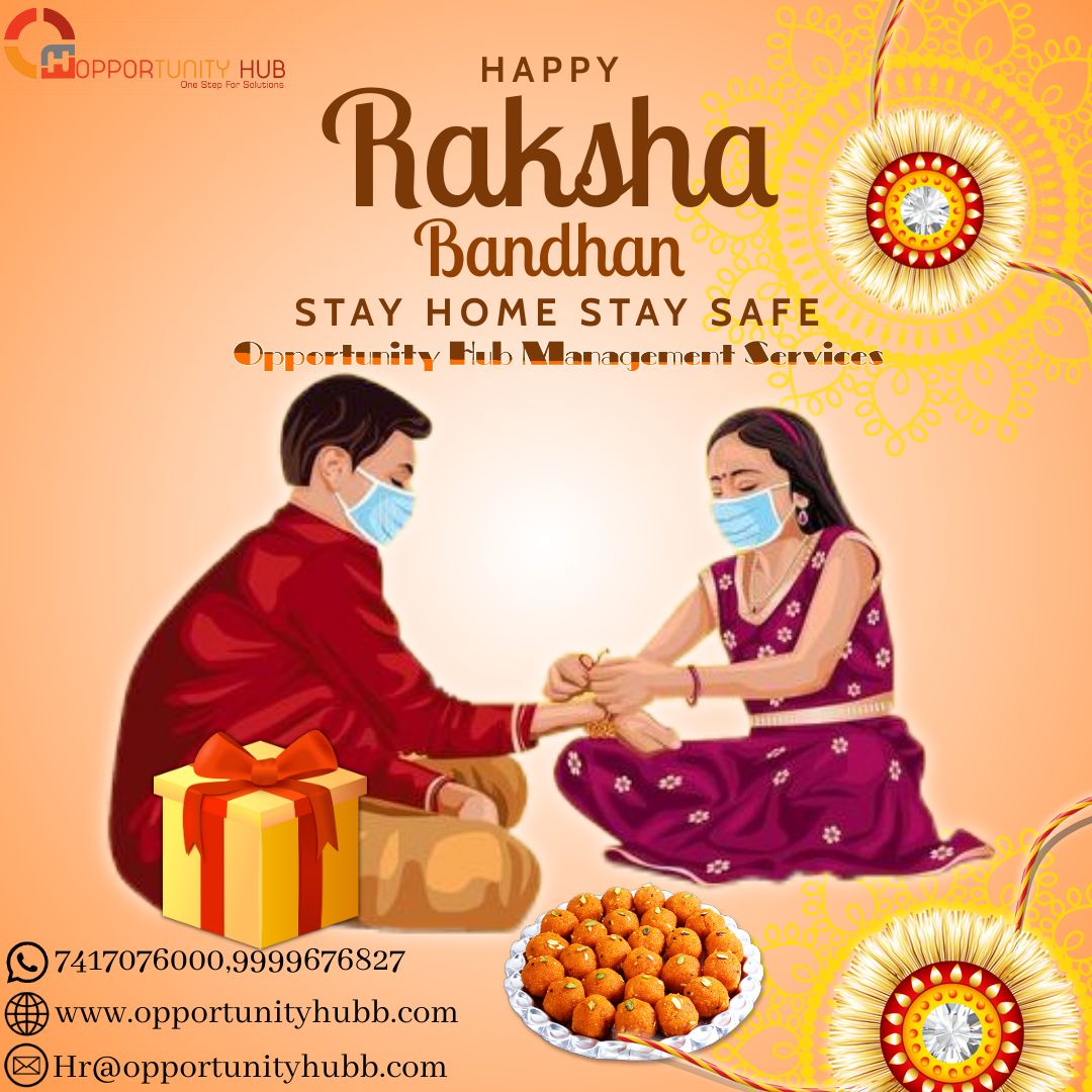 Navnesh Sahani on LinkedIn: #raksha_bandhan Navnesh Sahani on LinkedIn: #raksha_bandhan