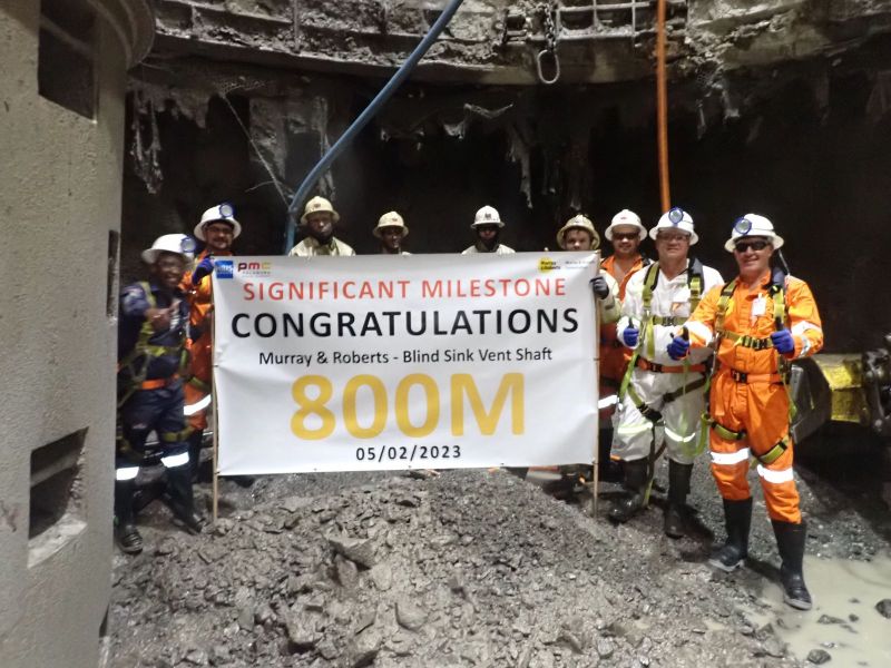 Murray & Roberts Cementation on LinkedIn: #pmcliftii # ... Murray & Roberts Cementation on LinkedIn: #pmcliftii # ...