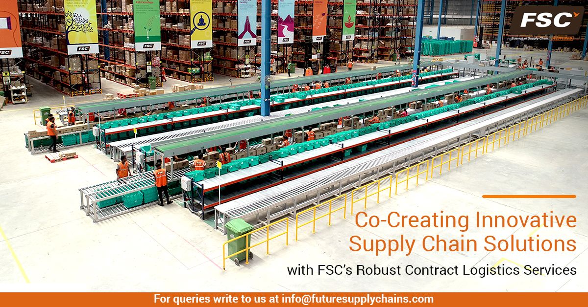Tapas Sahoo on LinkedIn: Future Supply Chains Tapas Sahoo on LinkedIn: Future Supply Chains