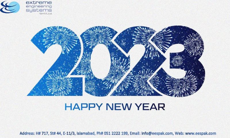 Muhammad Bilal Qamar on LinkedIn: Happy New Year Muhammad Bilal Qamar on LinkedIn: Happy New Year