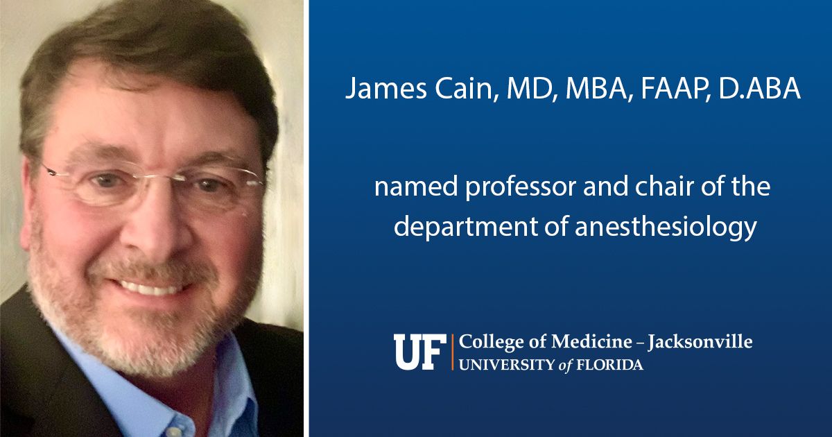 University of Florida College of Medicine - Jacksonville on LinkedIn ... University of Florida College of Medicine - Jacksonville on LinkedIn ...