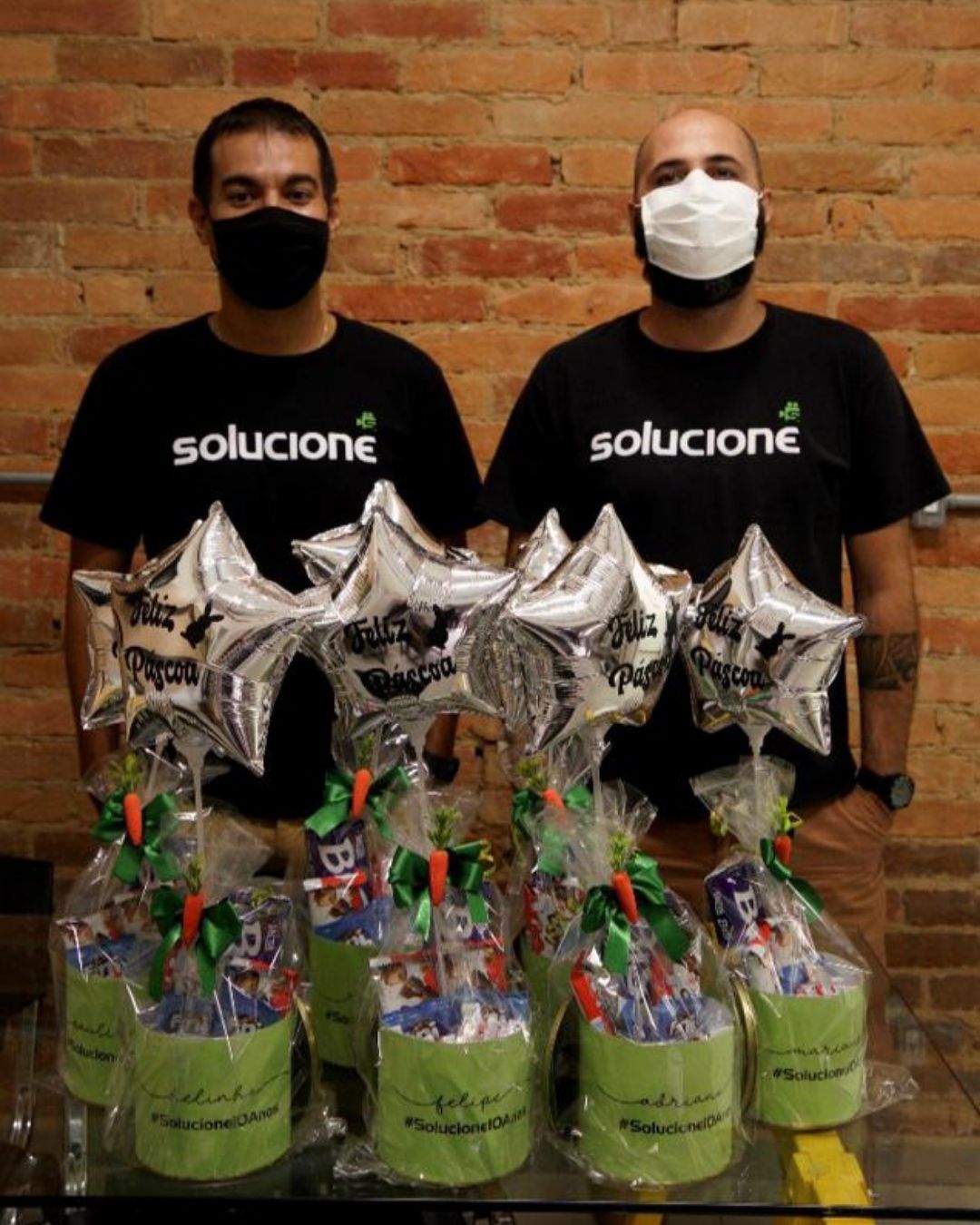 Solucione Imagens no LinkedIn: #solucione10anos #felizpascoa #chocolate ... Solucione Imagens no LinkedIn: #solucione10anos #felizpascoa #chocolate ...