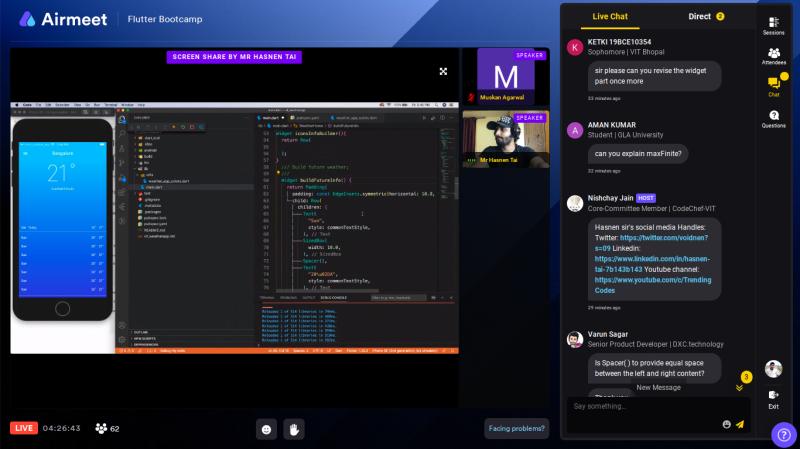 Bharath Kumar on LinkedIn: #flutter #flutterdev #dart #android #ios # ... Bharath Kumar on LinkedIn: #flutter #flutterdev #dart #android #ios # ...