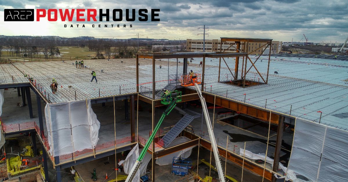 PowerHouse Data Centers on LinkedIn: PowerHouse ABX-1 — PowerHouse Data ... PowerHouse Data Centers on LinkedIn: PowerHouse ABX-1 — PowerHouse Data ...