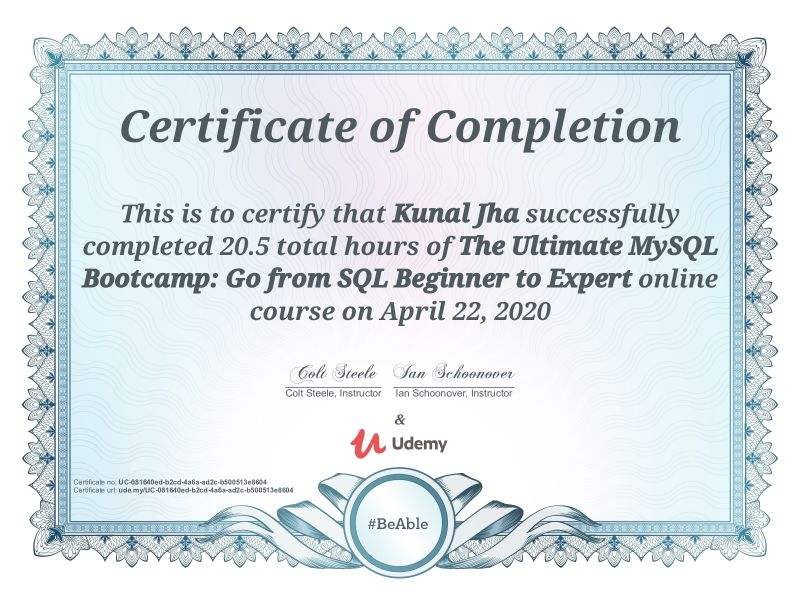Kunal Jha on LinkedIn: #thankyou #mysqldba Kunal Jha on LinkedIn: #thankyou #mysqldba