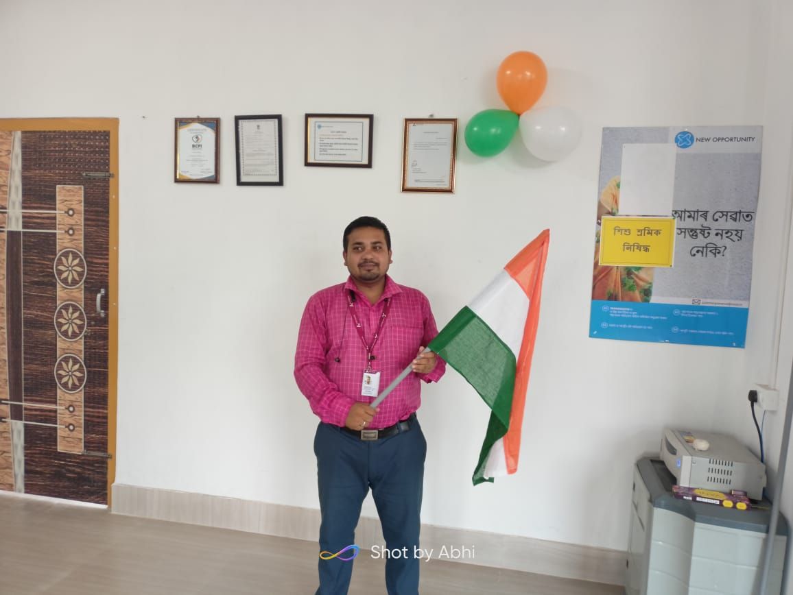Rupak Biswas on LinkedIn: 75th Happy Independence day Rupak Biswas on LinkedIn: 75th Happy Independence day