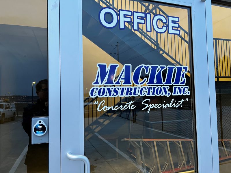 EGiS Technologies, Inc. on LinkedIn: #door #mackie #egis EGiS Technologies, Inc. on LinkedIn: #door #mackie #egis