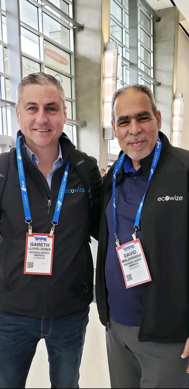 Ecowize - Southern Africa on LinkedIn: Congratulations to Gareth Lloyd ... Ecowize - Southern Africa on LinkedIn: Congratulations to Gareth Lloyd ...
