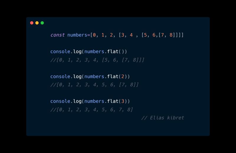 Elias Kibret on LinkedIn: #javascriptdeveloper #javascript #coding # ... Elias Kibret on LinkedIn: #javascriptdeveloper #javascript #coding # ...