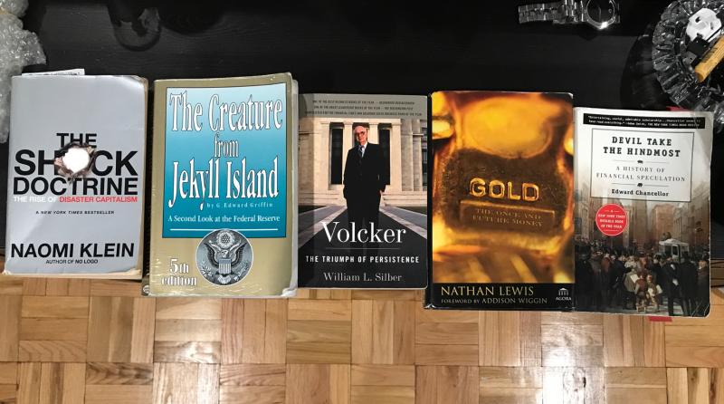 Chris Sebik, CPA on LinkedIn: Recommended reading list for the current ... Chris Sebik, CPA on LinkedIn: Recommended reading list for the current ...