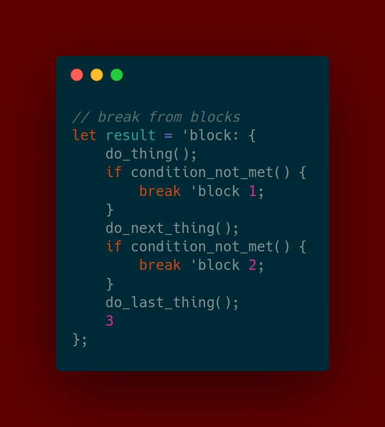 Red Iron Team on LinkedIn: #rust #rustlang #release Red Iron Team on LinkedIn: #rust #rustlang #release