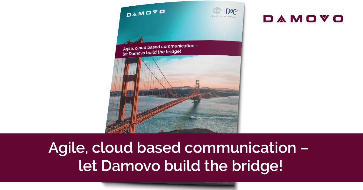 Damovo on LinkedIn: Find out how you can modernise your workplace with ... Damovo on LinkedIn: Find out how you can modernise your workplace with ...