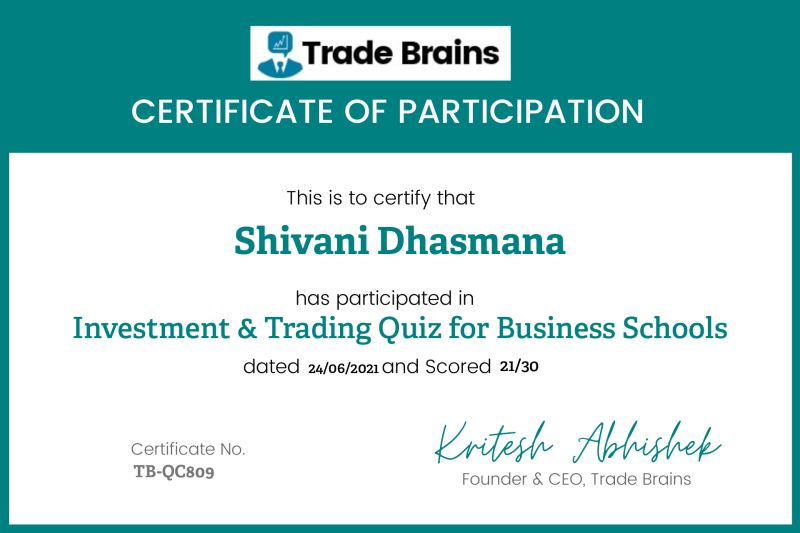 Shivani Dhasmana on LinkedIn: #quiz #study #quiz Shivani Dhasmana on LinkedIn: #quiz #study #quiz