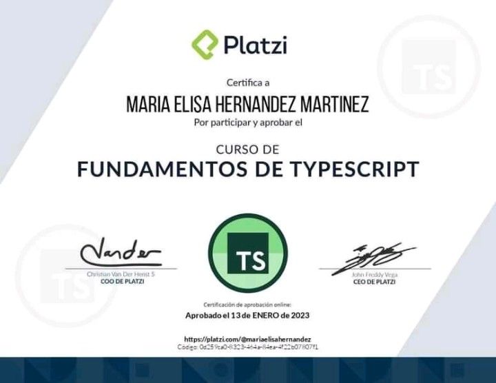Maria Elisa Hernandez Martinez on LinkedIn: #frontenddevelopers # ... Maria Elisa Hernandez Martinez on LinkedIn: #frontenddevelopers # ...