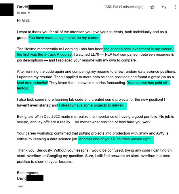 π₯ Matt Dancho π₯ on LinkedIn: #layoffs π₯ Matt Dancho π₯ on LinkedIn: #layoffs