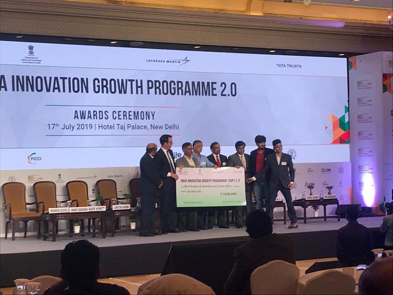 Siddhant Dangi on LinkedIn: #winners #startups #innovation | 18 comments Siddhant Dangi on LinkedIn: #winners #startups #innovation | 18 comments