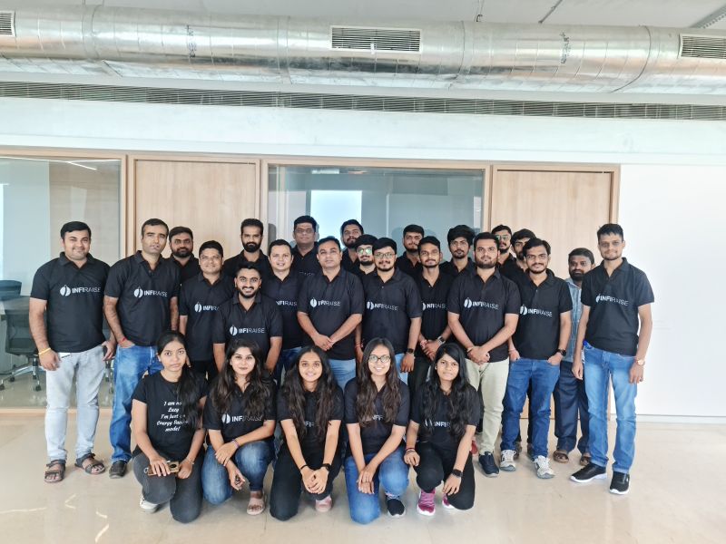 Soheb Shaikh on LinkedIn: Infiraise Team Soheb Shaikh on LinkedIn: Infiraise Team