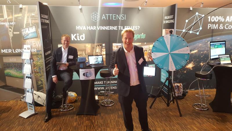 Attensi on LinkedIn: Christian Holst Kavli and Krister Kristiansen ... Attensi on LinkedIn: Christian Holst Kavli and Krister Kristiansen ...