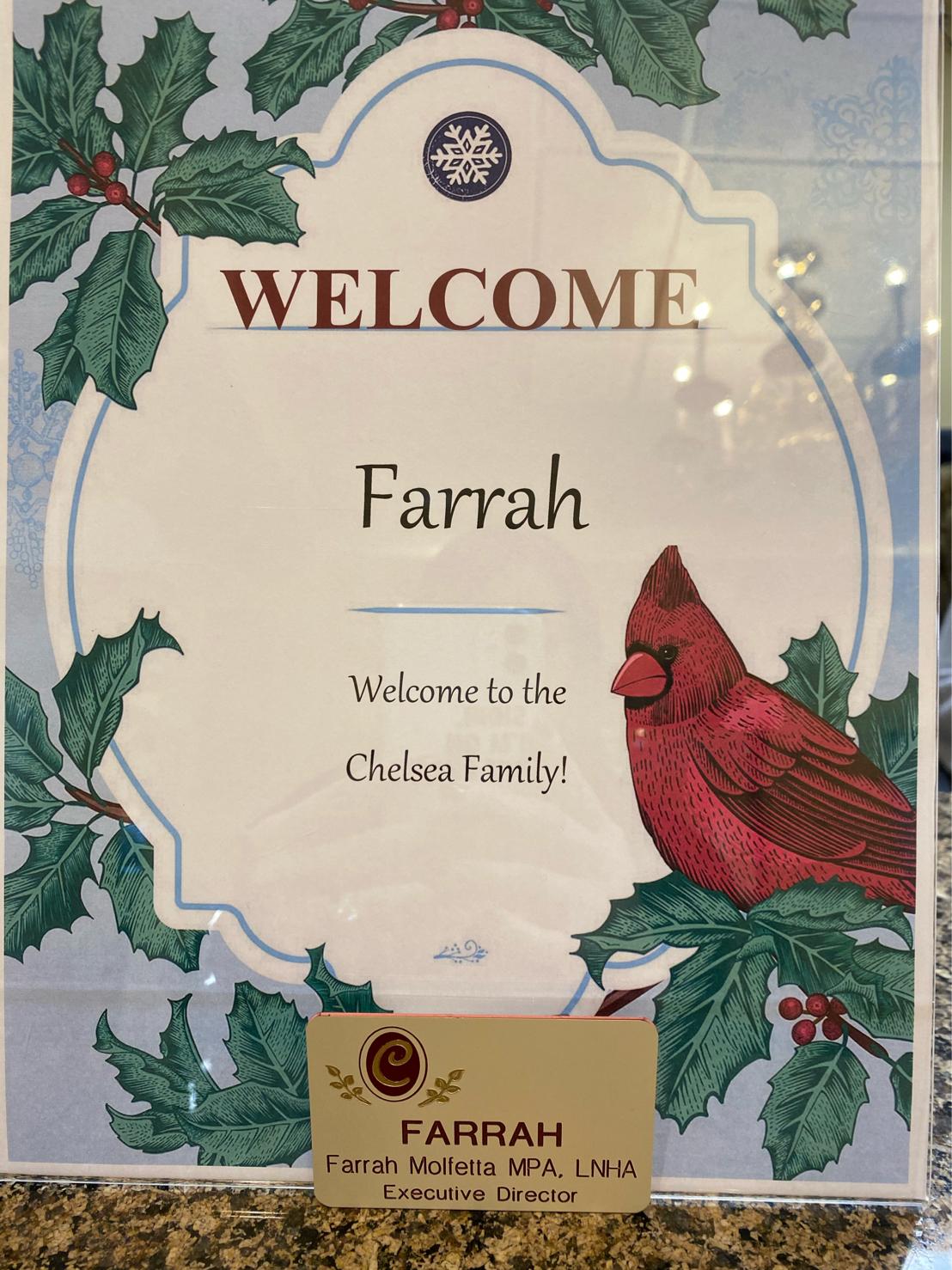 Farrah Molfetta, MPA, LNHA on LinkedIn: Starting the New Year with a ... Farrah Molfetta, MPA, LNHA on LinkedIn: Starting the New Year with a ...