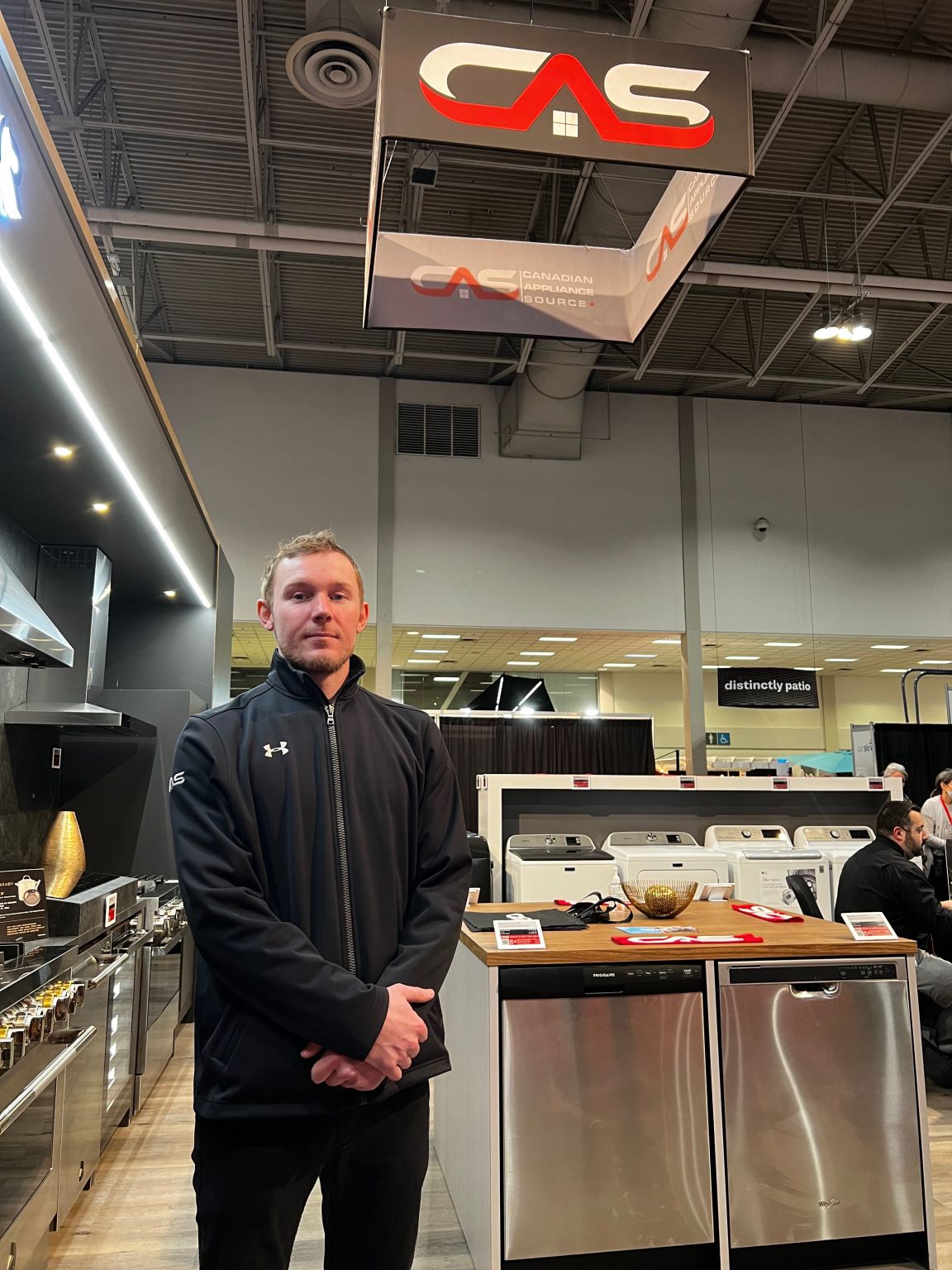 Craig Langdon on LinkedIn: Stopped by the CAS booth at the 2022 ... Craig Langdon on LinkedIn: Stopped by the CAS booth at the 2022 ...