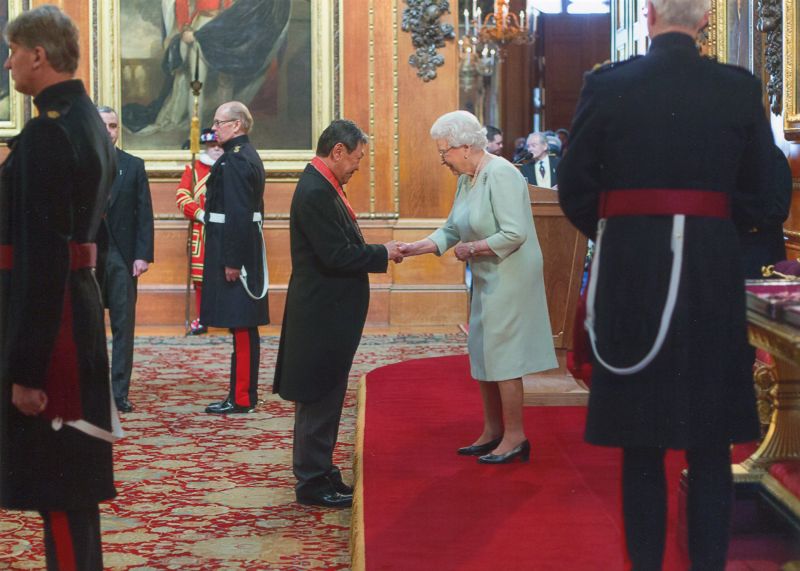 The Lord Leong CBE on LinkedIn: #platinumjubilee The Lord Leong CBE on LinkedIn: #platinumjubilee