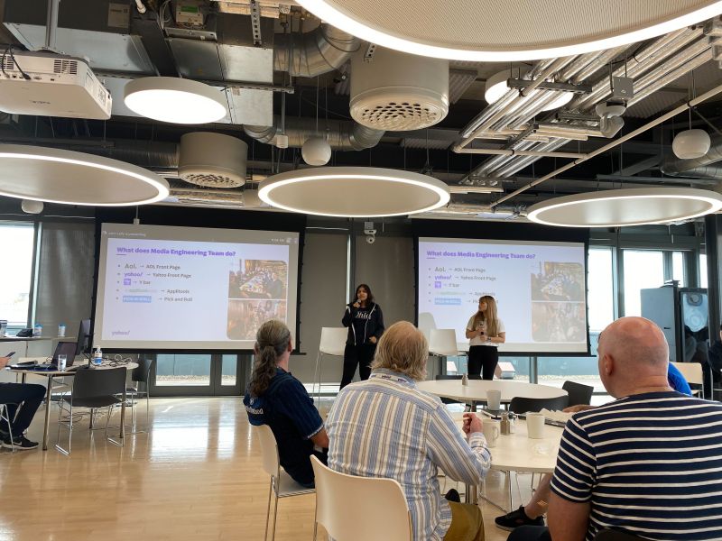 Emma-Jane Lambert on LinkedIn: #yahoo #softwareengineering #devops # ... Emma-Jane Lambert on LinkedIn: #yahoo #softwareengineering #devops # ...