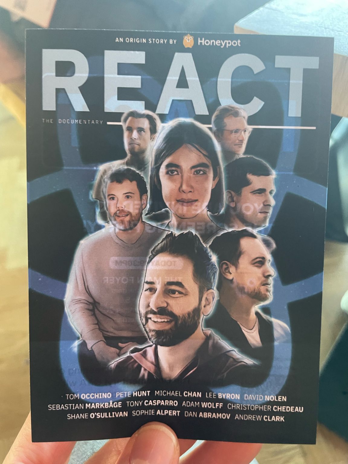 Luke Thomas on LinkedIn: #vuejs #reactjs #jsworldconference #reactjs # ... Luke Thomas on LinkedIn: #vuejs #reactjs #jsworldconference #reactjs # ...