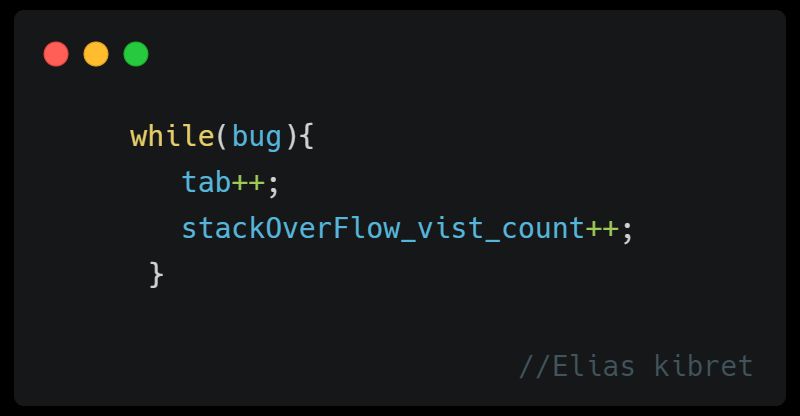 Elias Kibret on LinkedIn: #javascript #software #softwareengineer # ... Elias Kibret on LinkedIn: #javascript #software #softwareengineer # ...