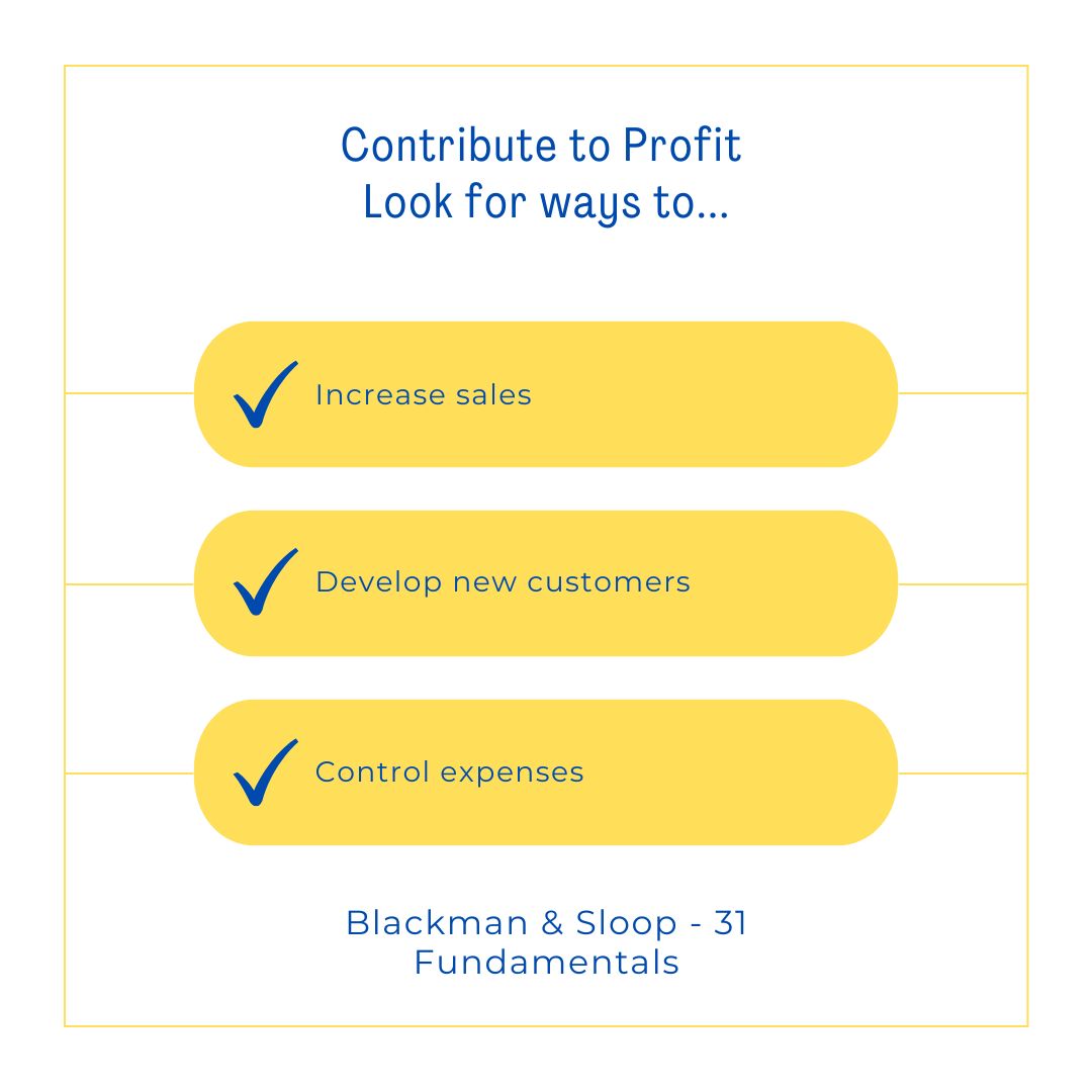 Blackman & Sloop on LinkedIn: #blackmansloopway #fundamentals #teamwork Blackman & Sloop on LinkedIn: #blackmansloopway #fundamentals #teamwork
