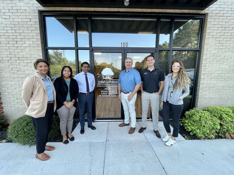 American Oncology Network on LinkedIn: #cancercare #communityoncology ... American Oncology Network on LinkedIn: #cancercare #communityoncology ...