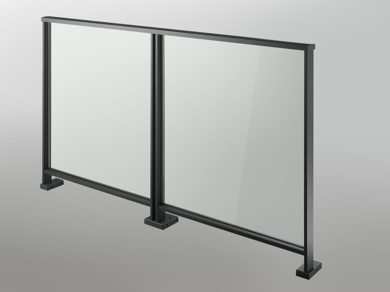 Oleg Boldyrev on LinkedIn: Q-Railing Easy ALU® aluminum railings are ... Oleg Boldyrev on LinkedIn: Q-Railing Easy ALU® aluminum railings are ...