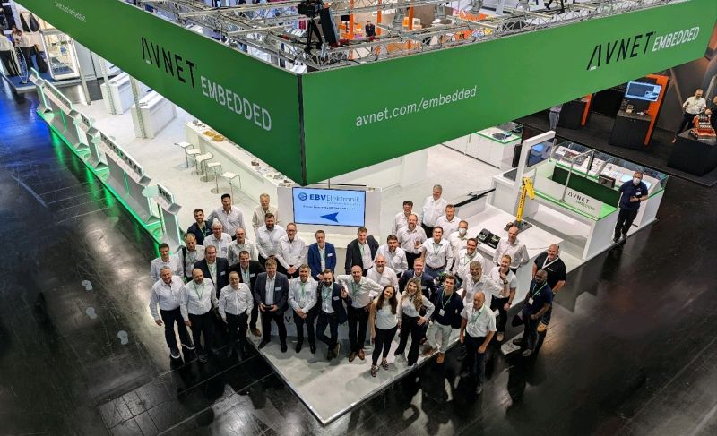 Avnet Embedded on LinkedIn: #ew22 #embeddedworld #embeddedworld2022 # ... Avnet Embedded on LinkedIn: #ew22 #embeddedworld #embeddedworld2022 # ...