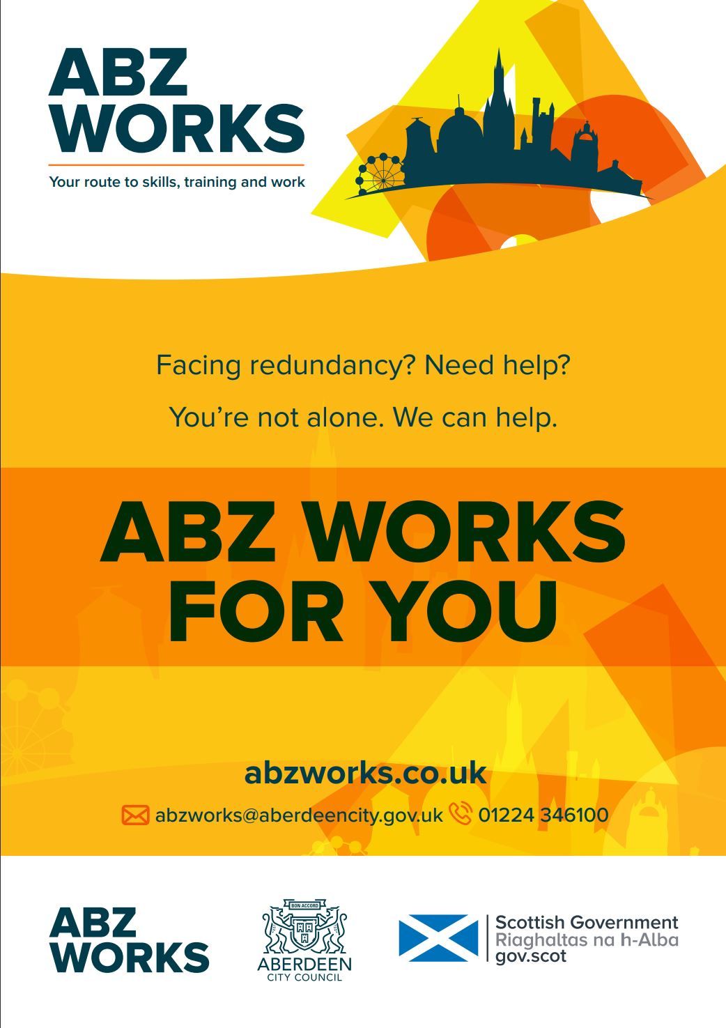 ABZ Works on LinkedIn: #redundancy #redundant #pace #employment #help # ... ABZ Works on LinkedIn: #redundancy #redundant #pace #employment #help # ...