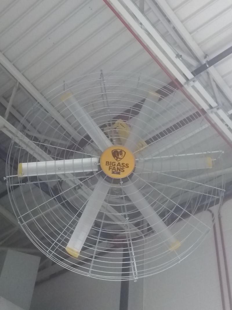 Ahmad Zia Adib on LinkedIn: Big Ass Fan. Ahmad Zia Adib on LinkedIn: Big Ass Fan.