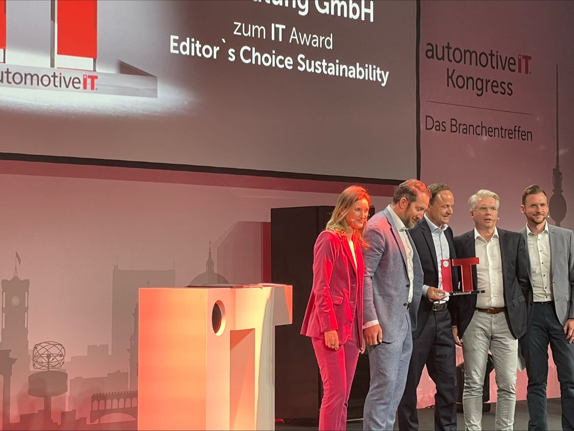 Andreas Barth on LinkedIn: #itconnects #sustainability Andreas Barth on LinkedIn: #itconnects #sustainability